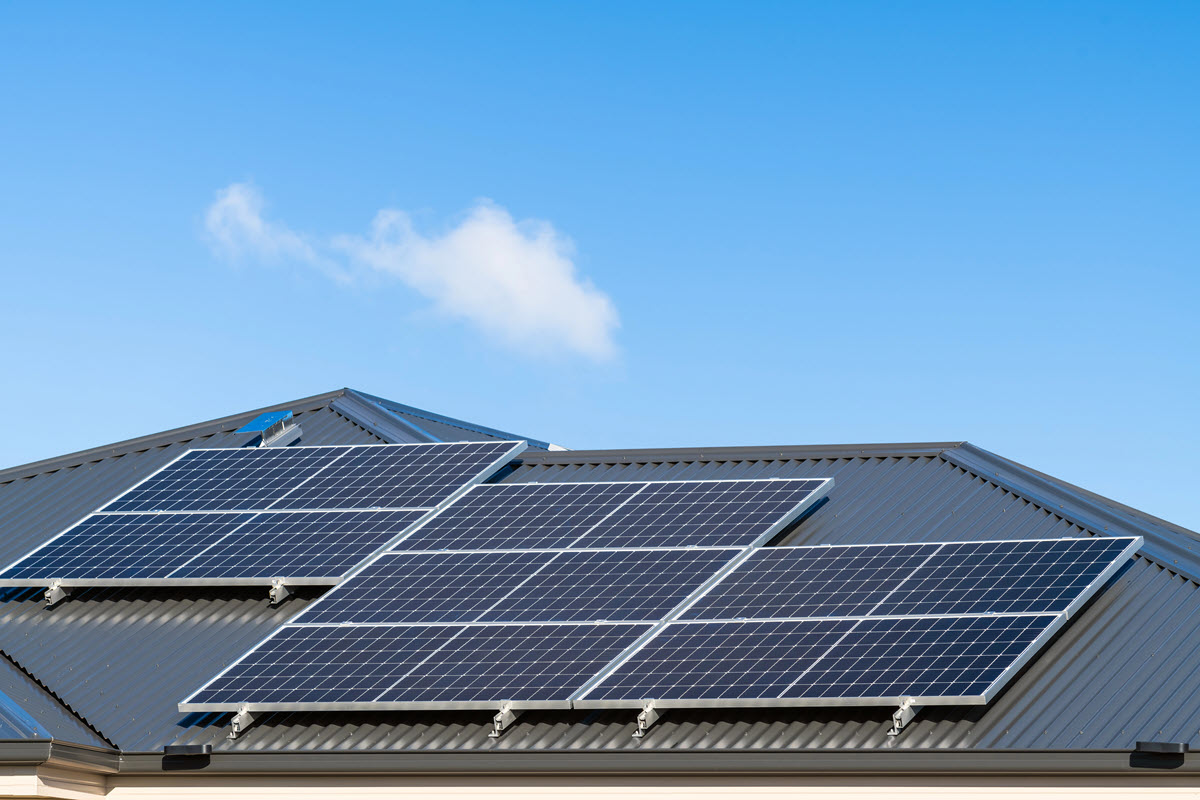 Solpaneler pris – Se kostnad och få offert på installation av solceller